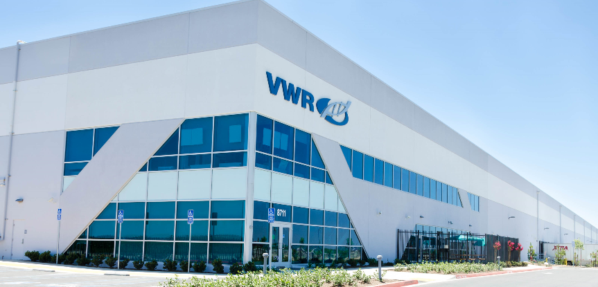 New Mountain Capital 与VWR开启收购谈判